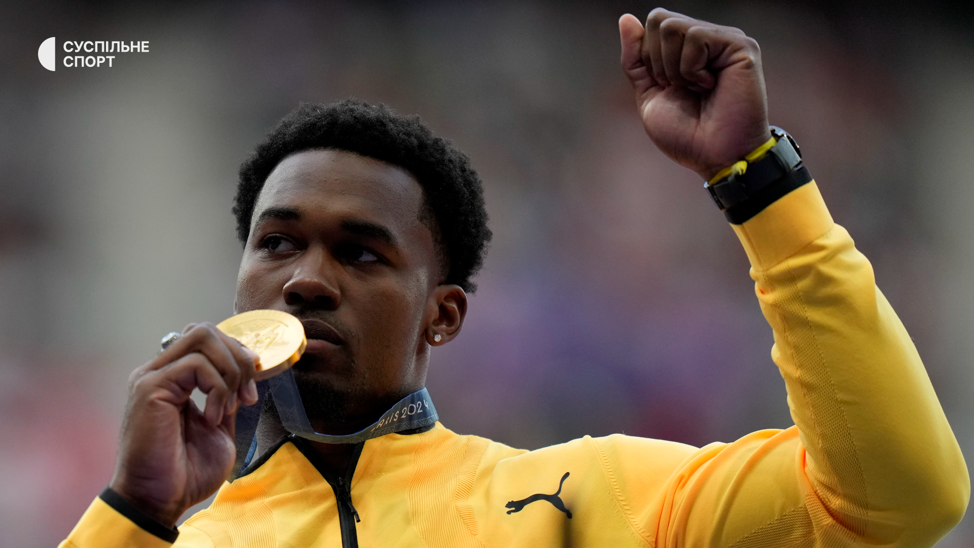 Чемпіон Олімпіади-2024 з метання диска отримав шанс стати професійним ...