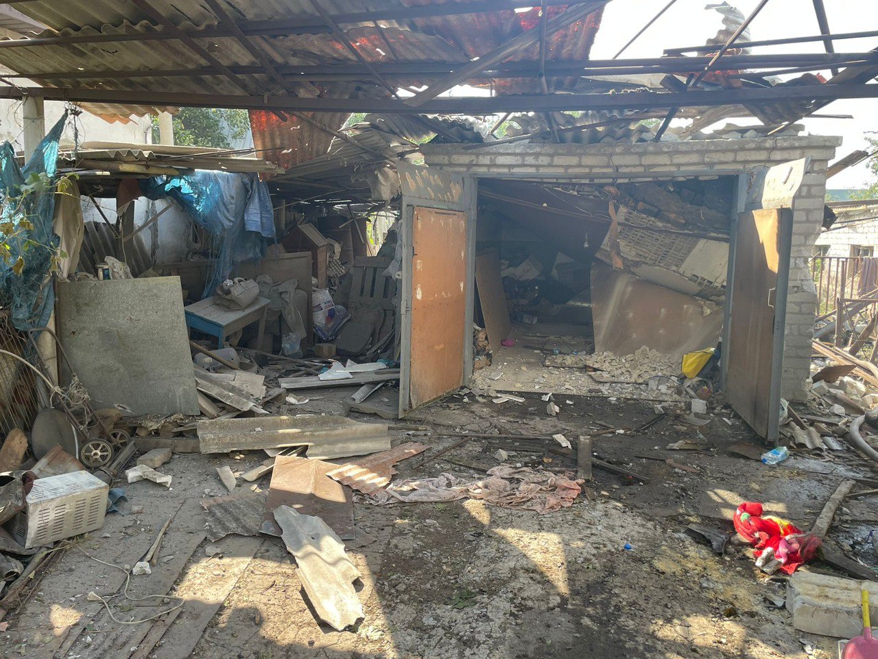 Курахове Українськ, вибухи, що відомо 24 серпня — Суспільне Донбас