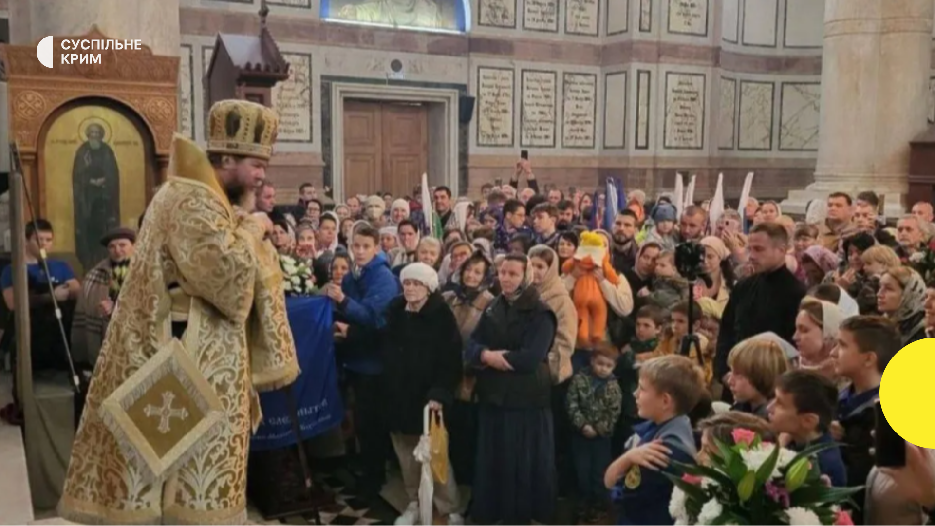 Qırımda işğalciler RPKni teşviqatqa zorlaylar — Суспільне Крим